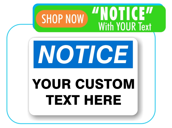 Safety & Workplace Signage | OSHA and ANSI Safety Signs